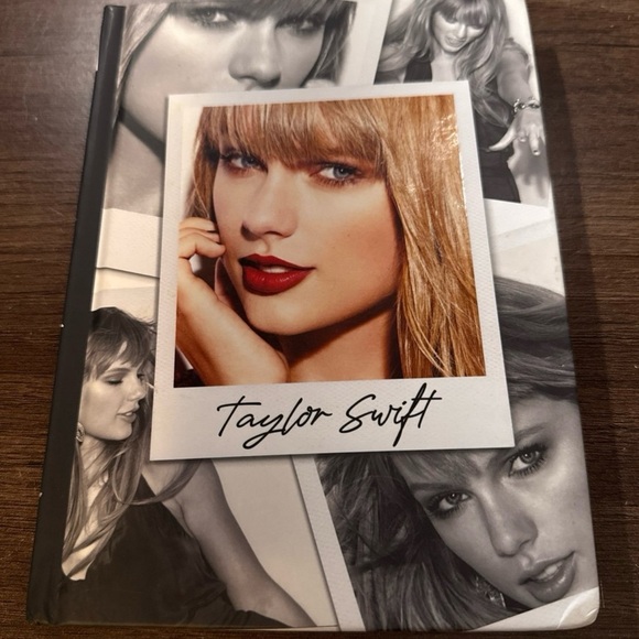 Taylor Swift | Accents | Taylor Swift Photo Collage Notebook | Poshmark